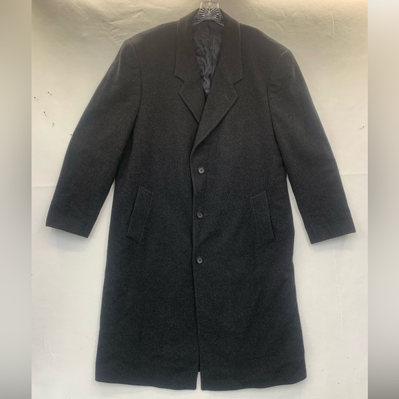 Pierre Cardin | Jackets & Coats | Pierre Cardin Mens Wool And Cashmere ...